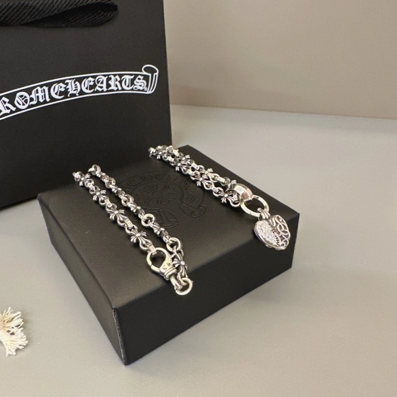 Precise copy Chrome Hearts Necklaces