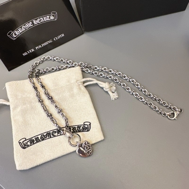Precise copy Chrome Hearts Necklaces