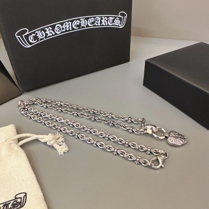 Precise copy Chrome Hearts Necklaces