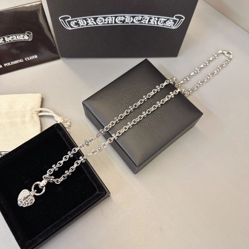 Precise copy Chrome Hearts Necklaces
