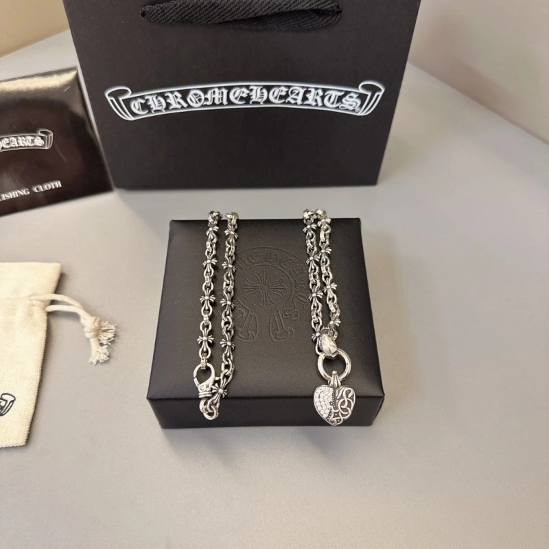 Precise copy Chrome Hearts Necklaces