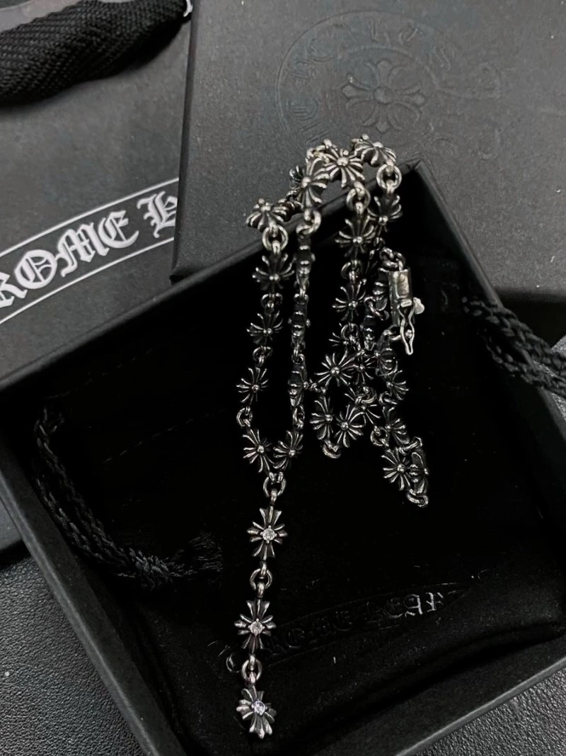 Brand-authenticated Chrome Hearts Necklaces