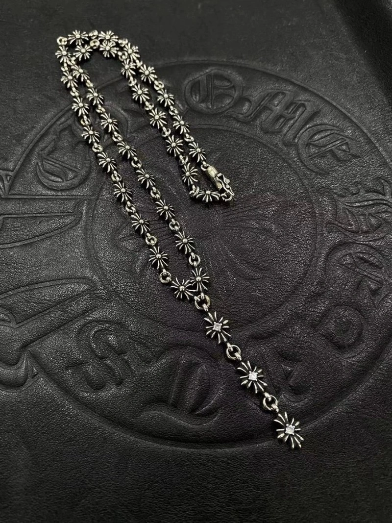 Brand-authenticated Chrome Hearts Necklaces