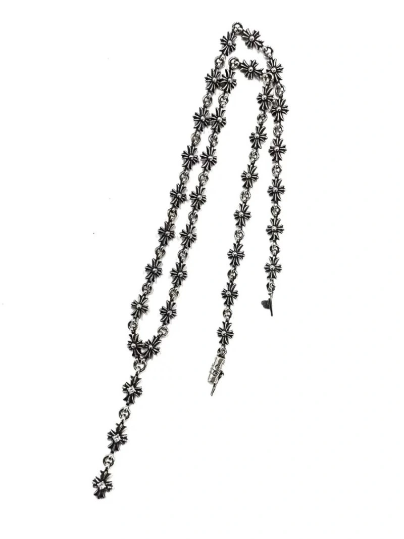 Brand-authenticated Chrome Hearts Necklaces
