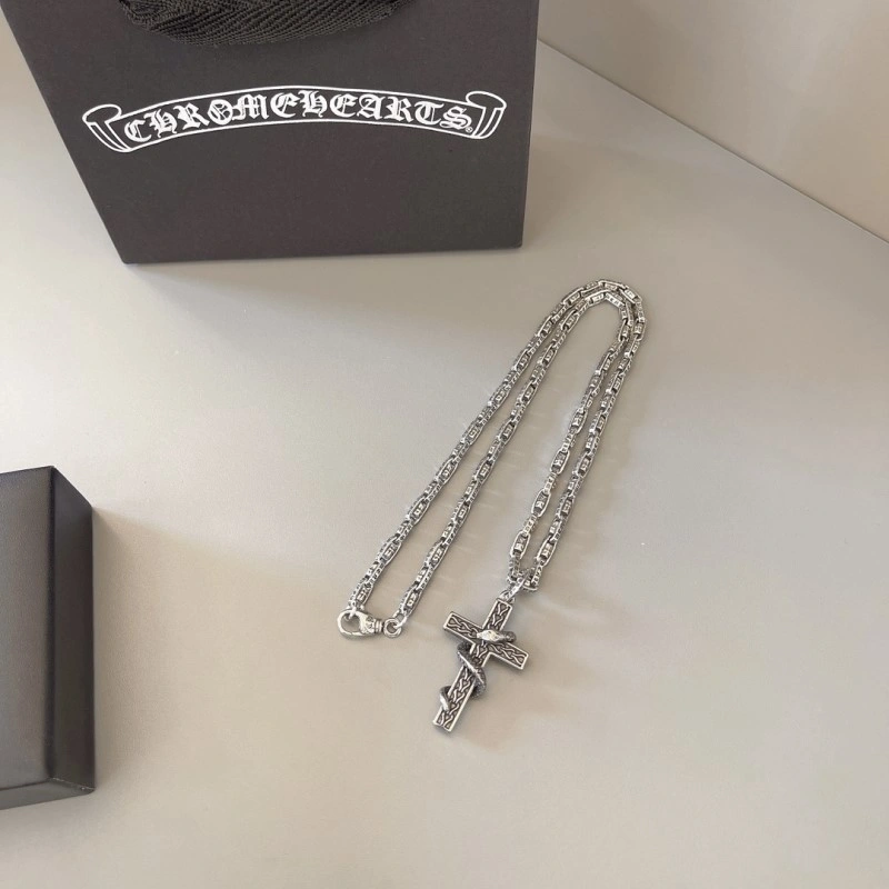Authentic Chrome Hearts Necklaces