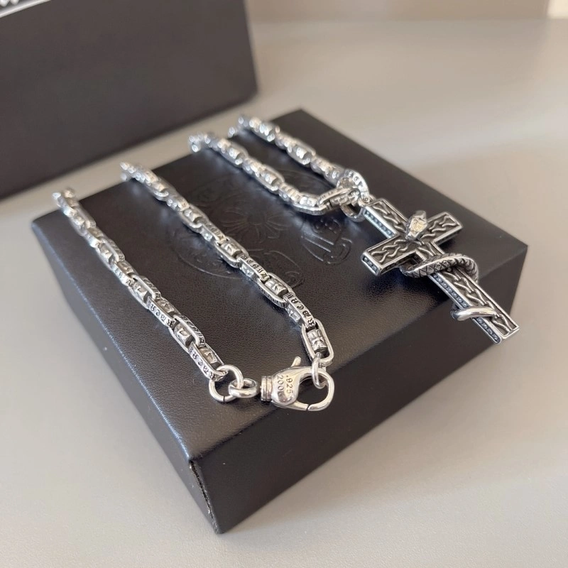 Authentic Chrome Hearts Necklaces