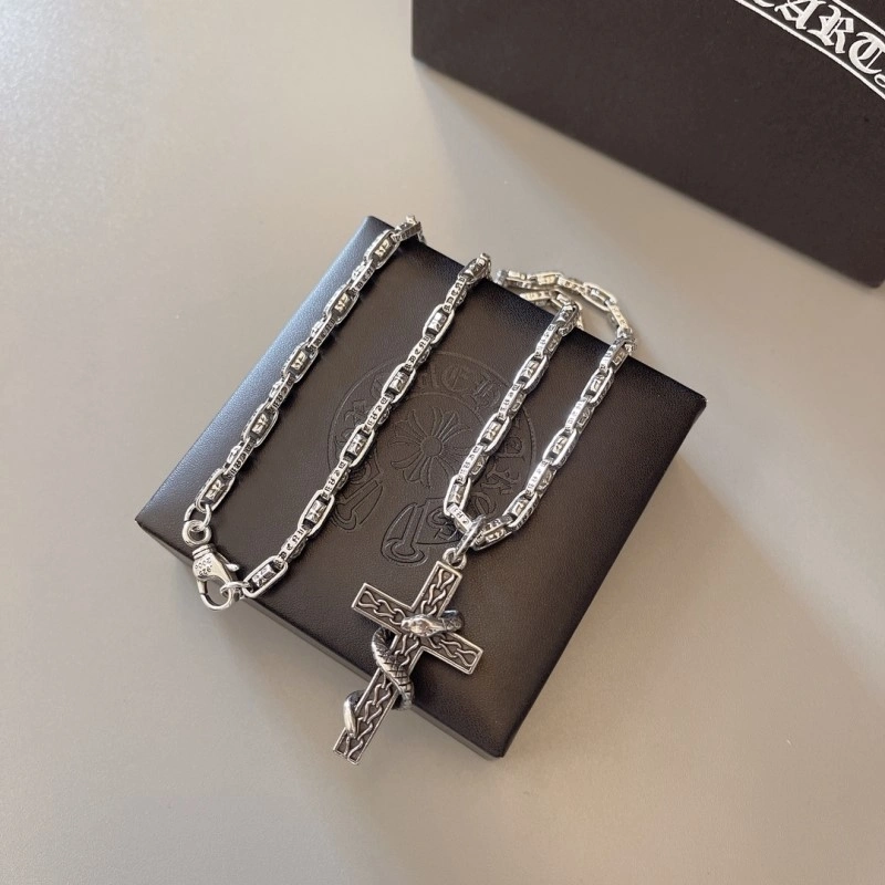 Authentic Chrome Hearts Necklaces