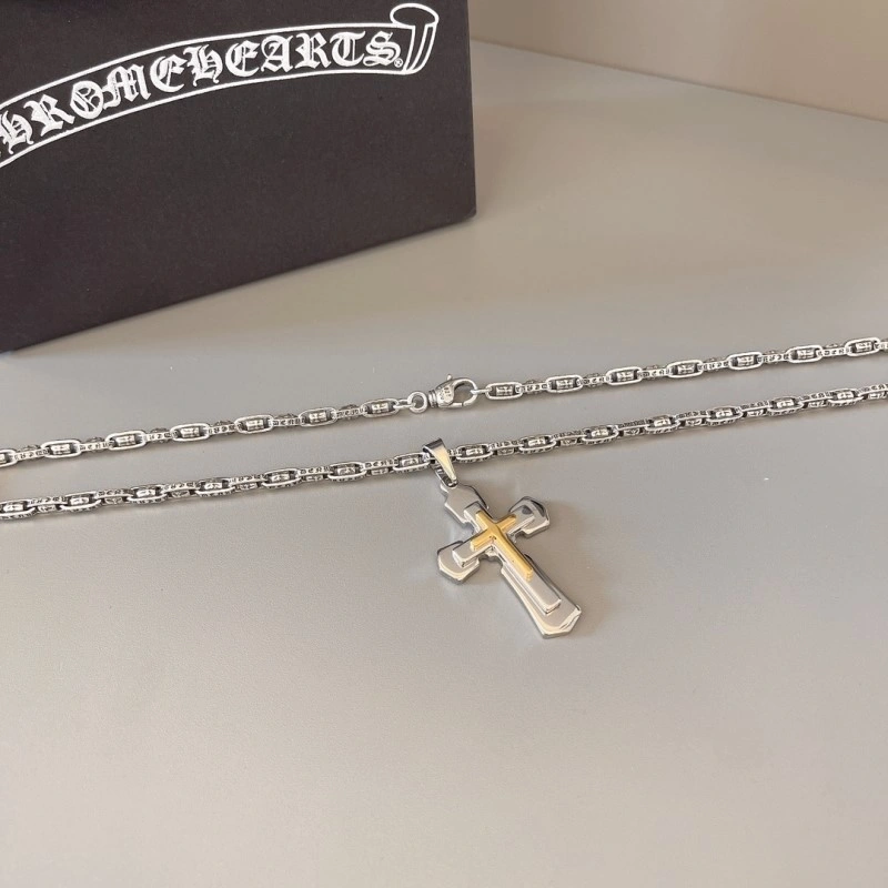 Original Chrome Hearts Necklaces