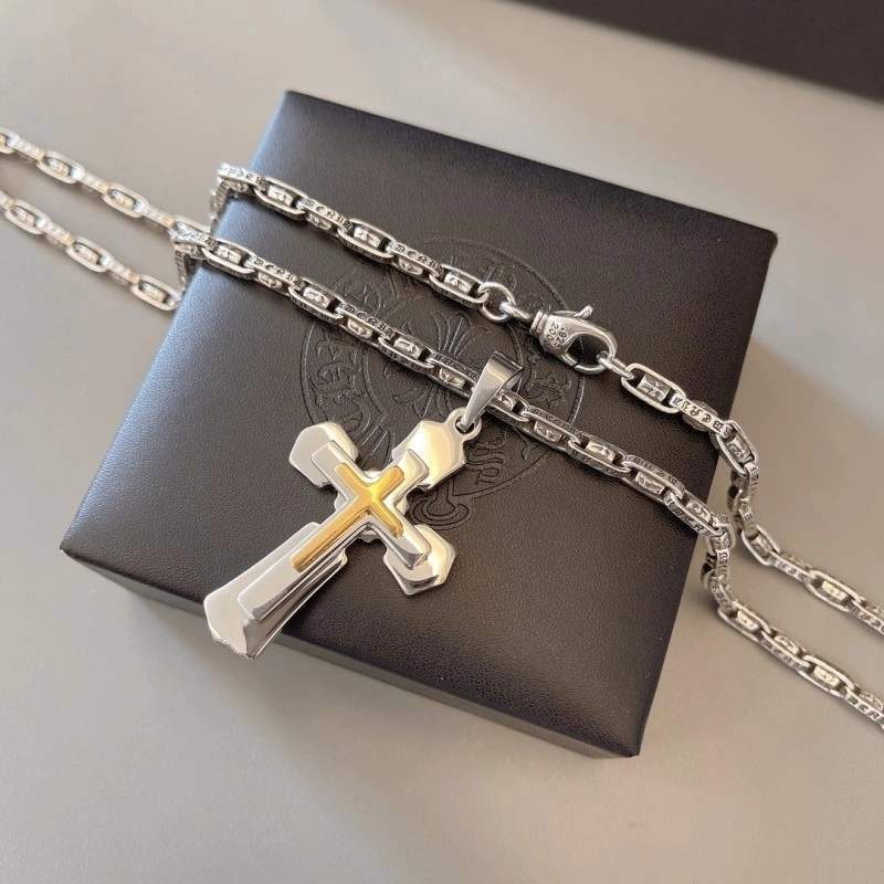 Original Chrome Hearts Necklaces