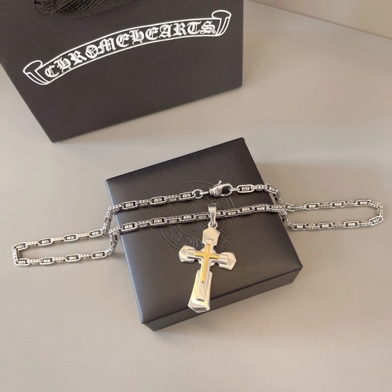 Original Chrome Hearts Necklaces