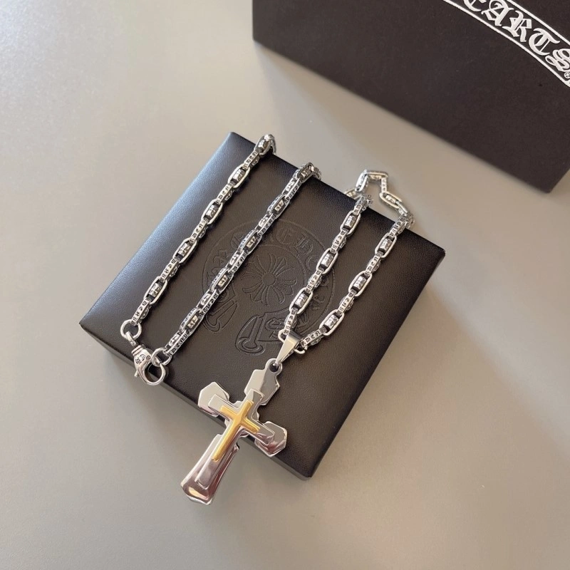 Original Chrome Hearts Necklaces