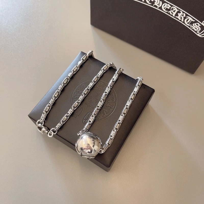 Authentic Chrome Hearts Necklaces
