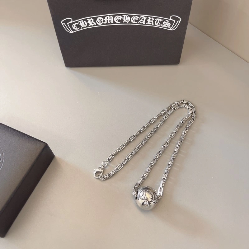 Authentic Chrome Hearts Necklaces