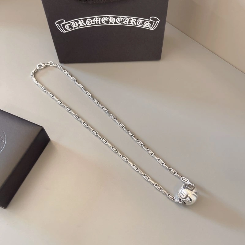 Authentic Chrome Hearts Necklaces