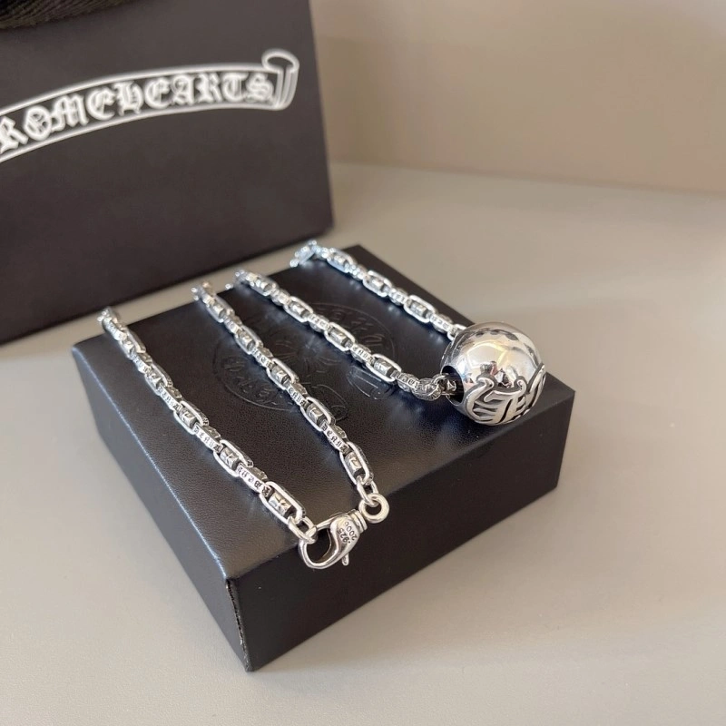 Authentic Chrome Hearts Necklaces