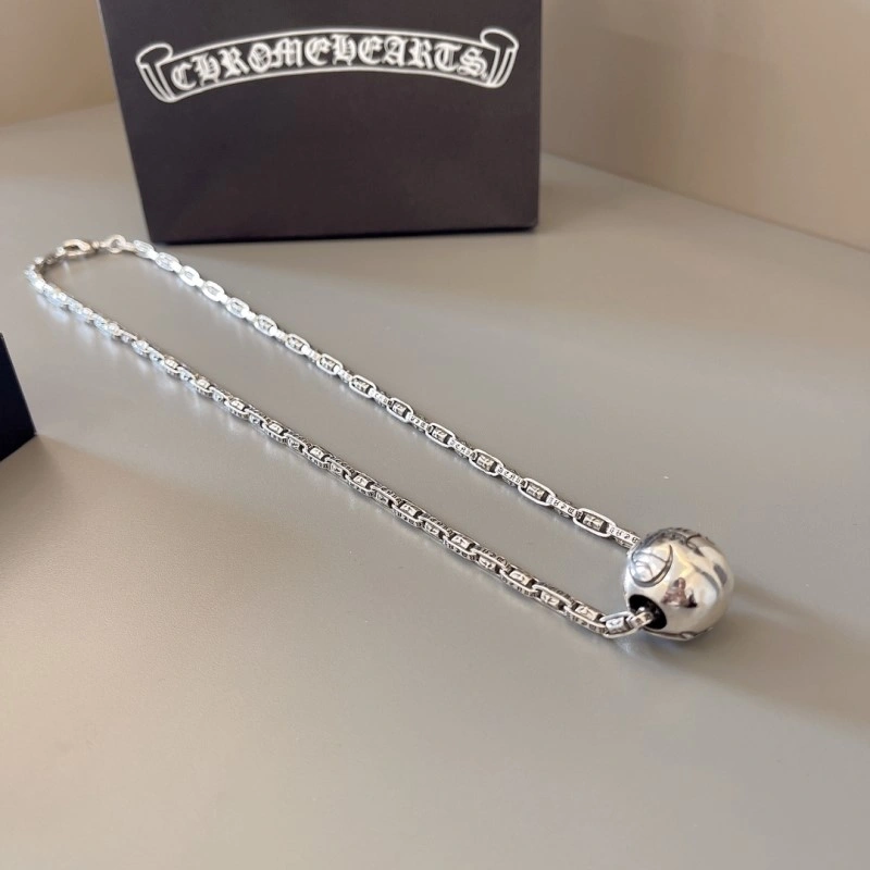 Authentic Chrome Hearts Necklaces