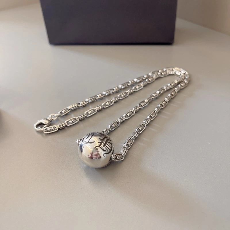 Authentic Chrome Hearts Necklaces