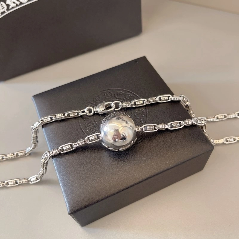 Authentic Chrome Hearts Necklaces