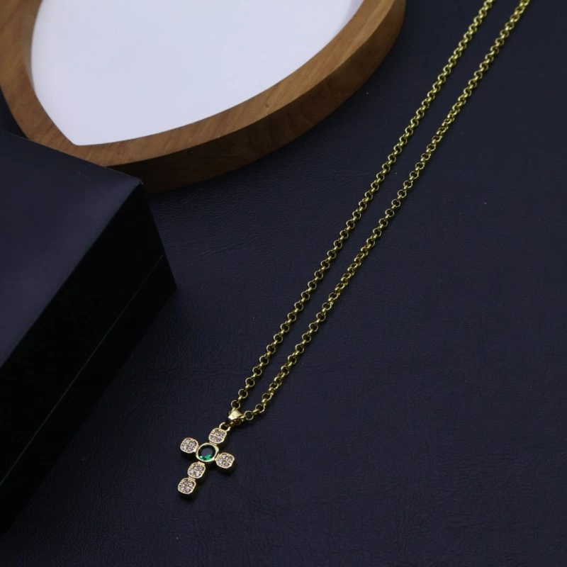Top mirror Chrome Hearts Necklaces