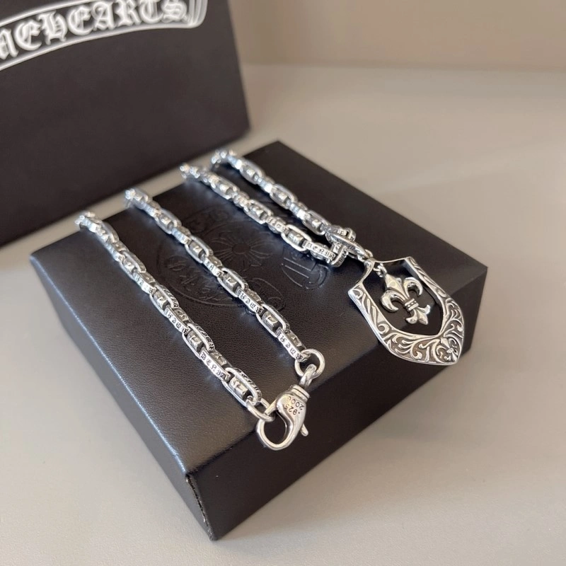 Value-priced Chrome Hearts Necklaces