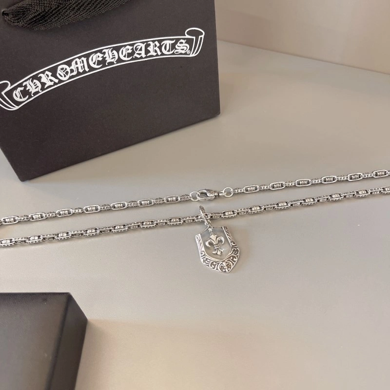 Value-priced Chrome Hearts Necklaces