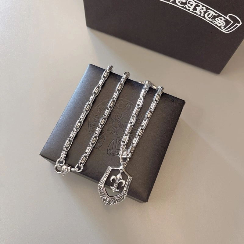 Value-priced Chrome Hearts Necklaces