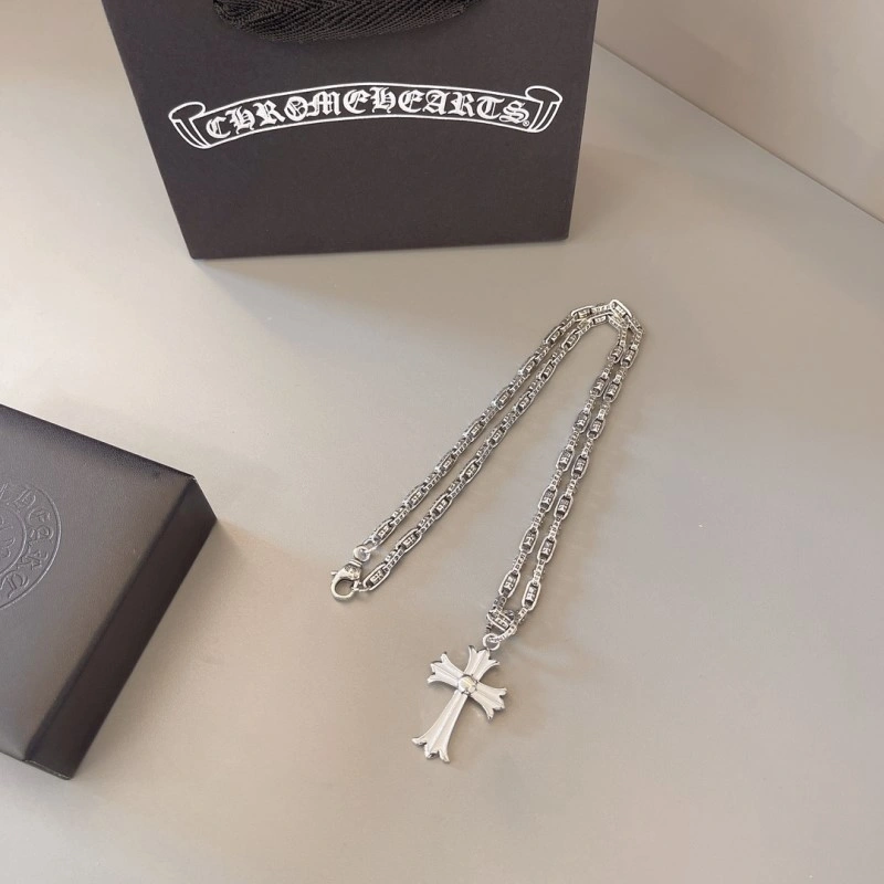 Value-priced Chrome Hearts Necklaces