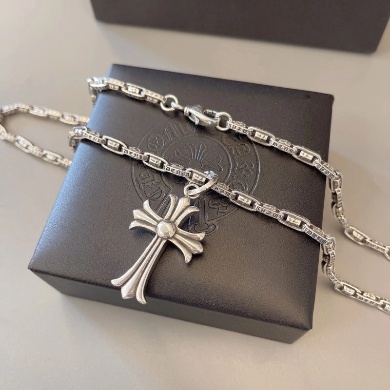 Value-priced Chrome Hearts Necklaces