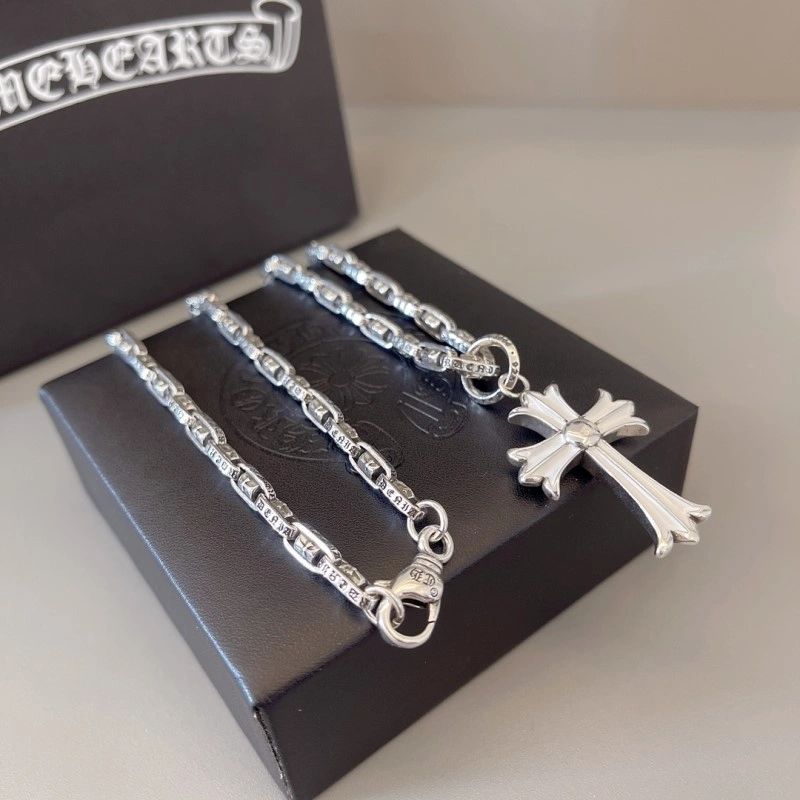 Value-priced Chrome Hearts Necklaces