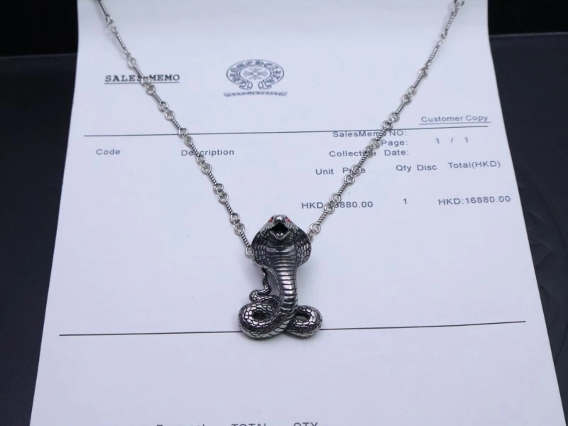 High accuracy Chrome Hearts Necklaces