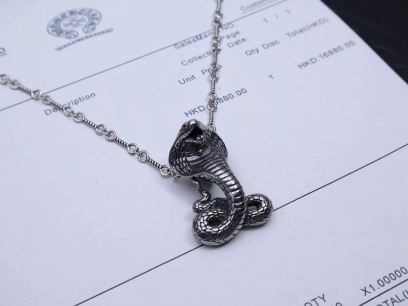 High accuracy Chrome Hearts Necklaces
