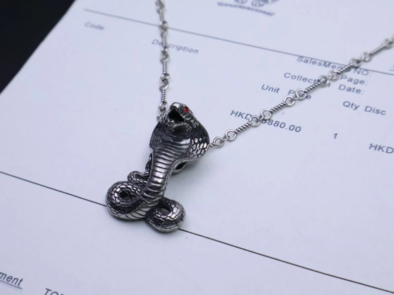 High accuracy Chrome Hearts Necklaces