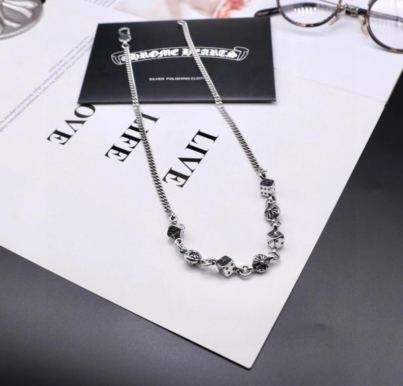 Exact replica Chrome Hearts Necklaces