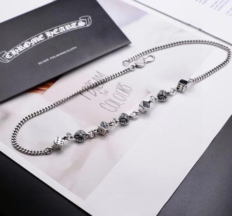 Exact replica Chrome Hearts Necklaces