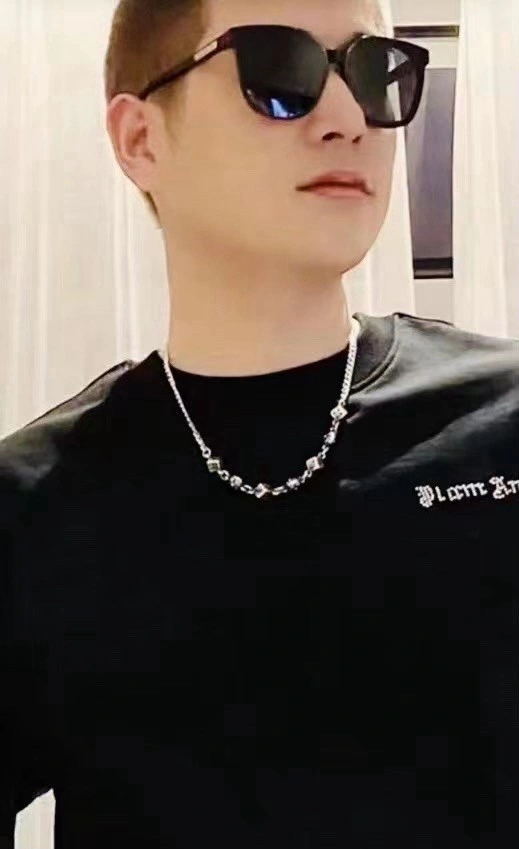 Exact replica Chrome Hearts Necklaces