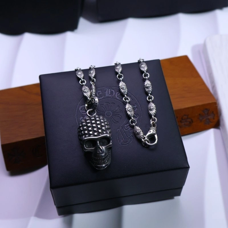 Perfect replica Chrome Hearts Necklaces