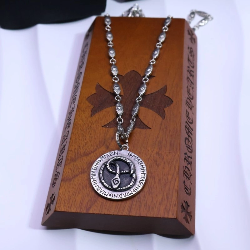 Low-cost Chrome Hearts Necklaces