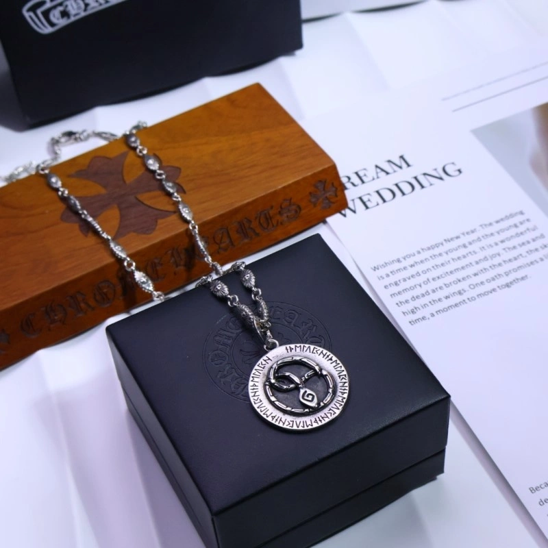 Low-cost Chrome Hearts Necklaces