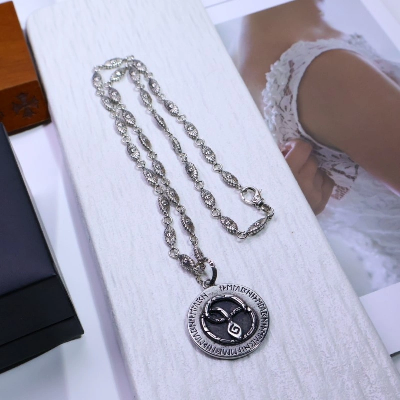 Low-cost Chrome Hearts Necklaces