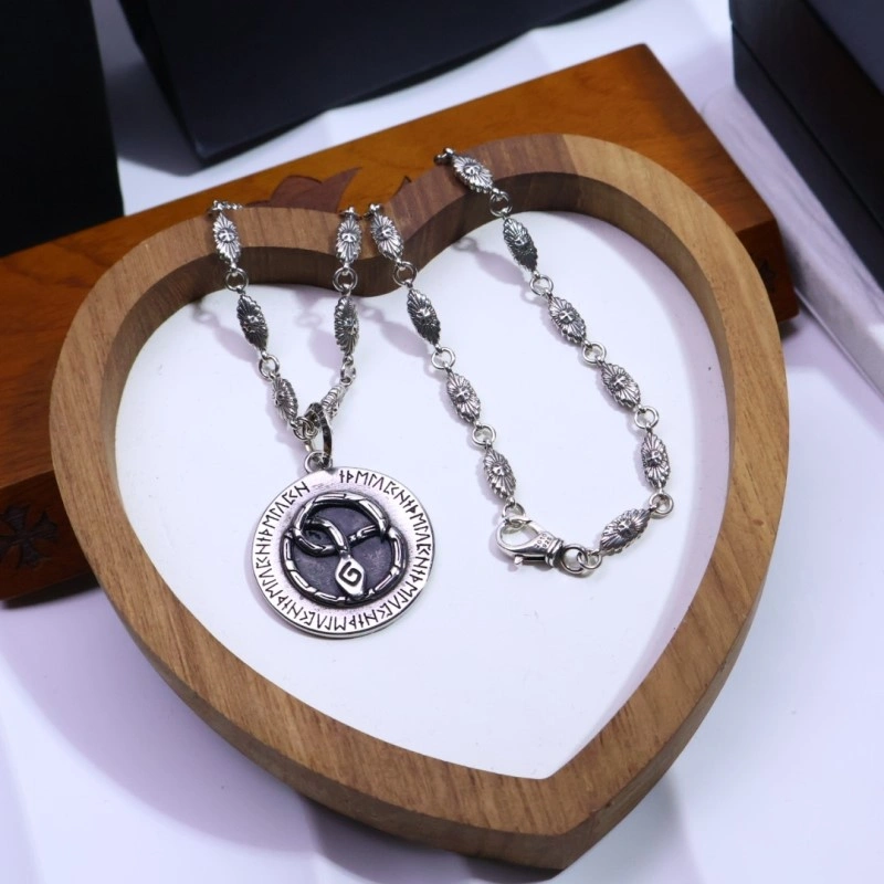 Low-cost Chrome Hearts Necklaces