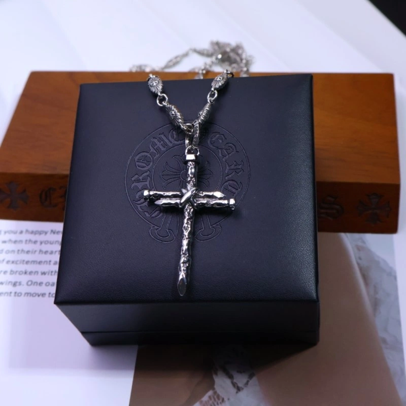 Accurate model Chrome Hearts Necklaces
