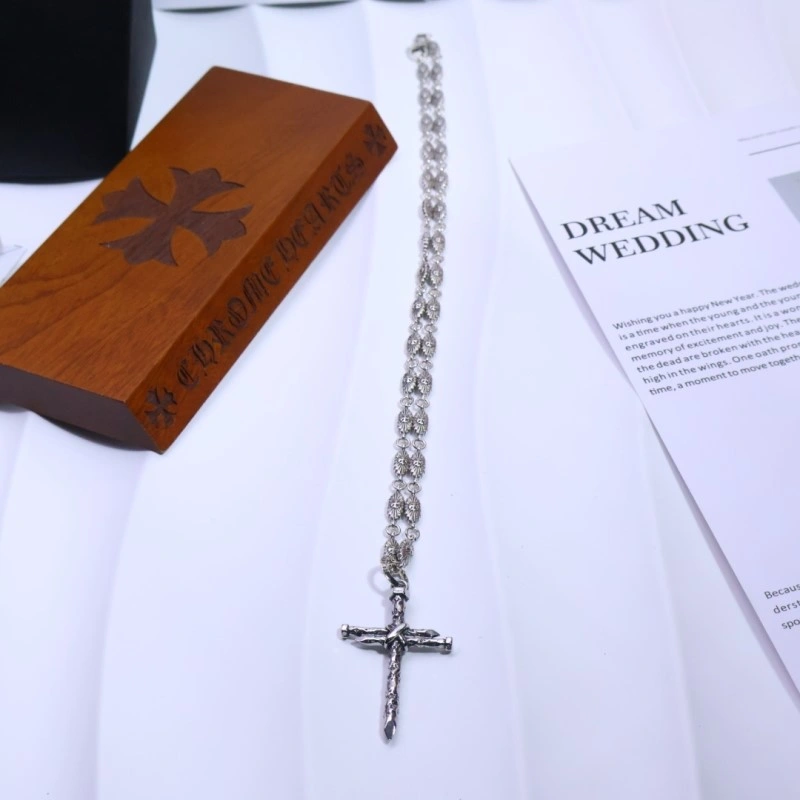 Accurate model Chrome Hearts Necklaces