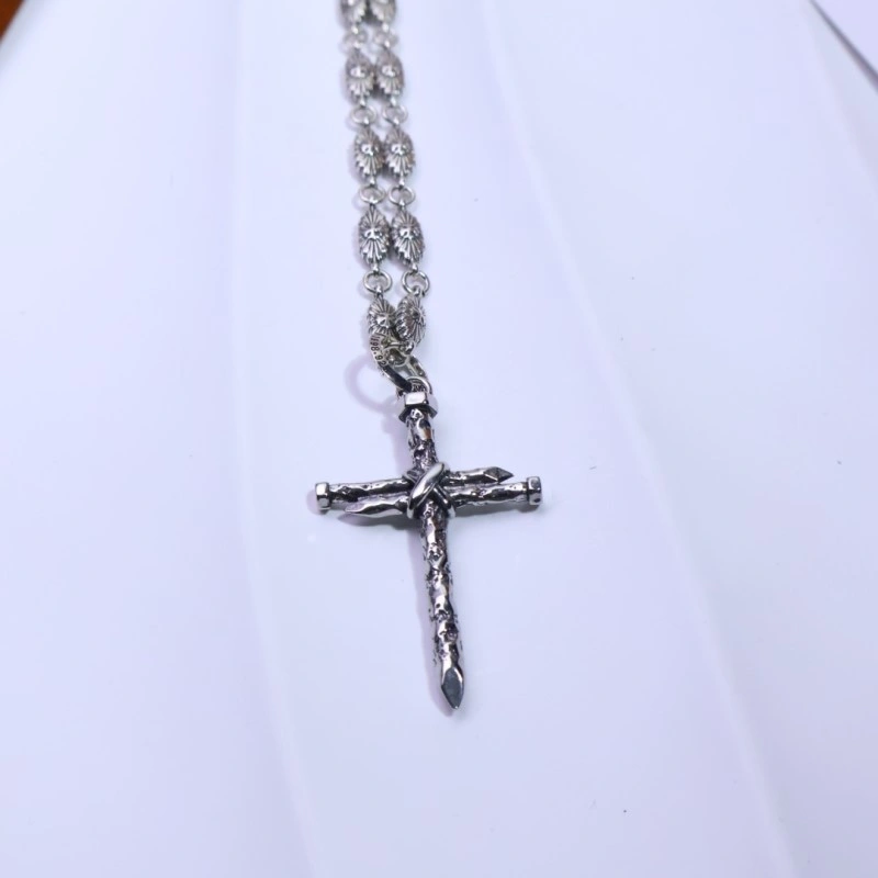 Accurate model Chrome Hearts Necklaces