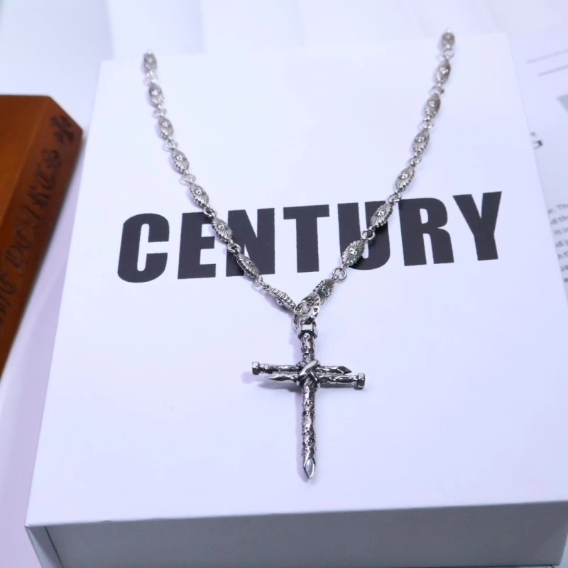 Accurate model Chrome Hearts Necklaces