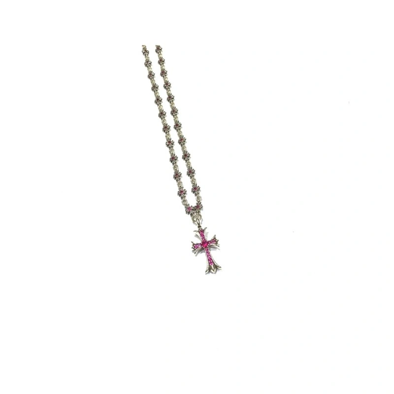 Legit Chrome Hearts Necklaces