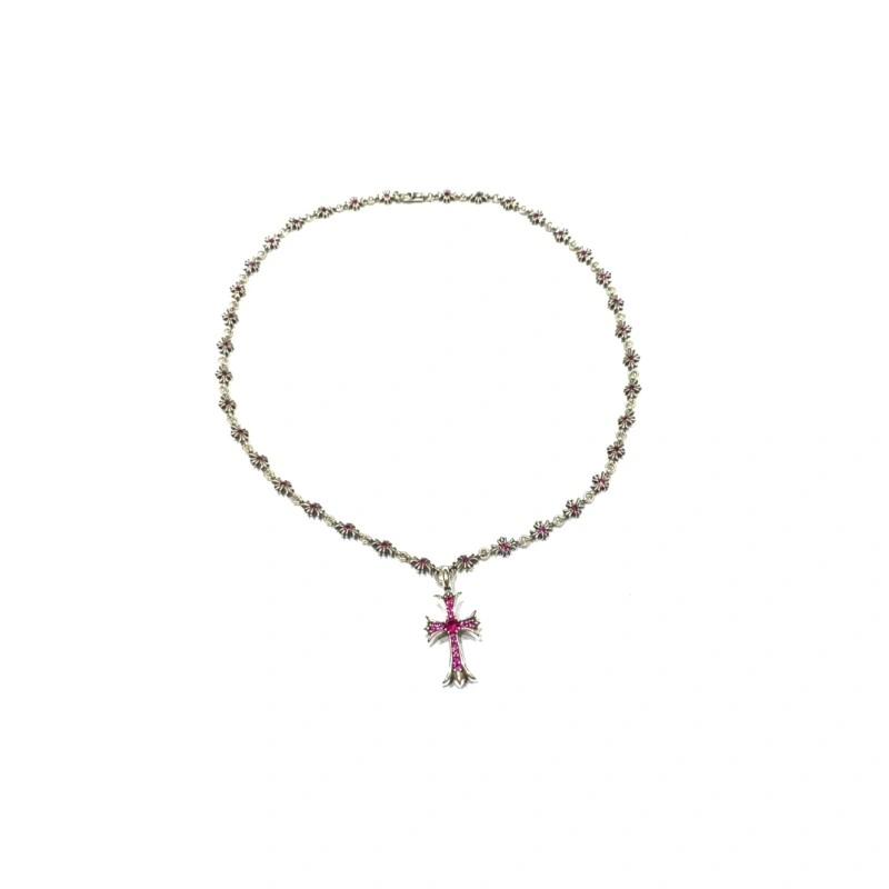 Legit Chrome Hearts Necklaces