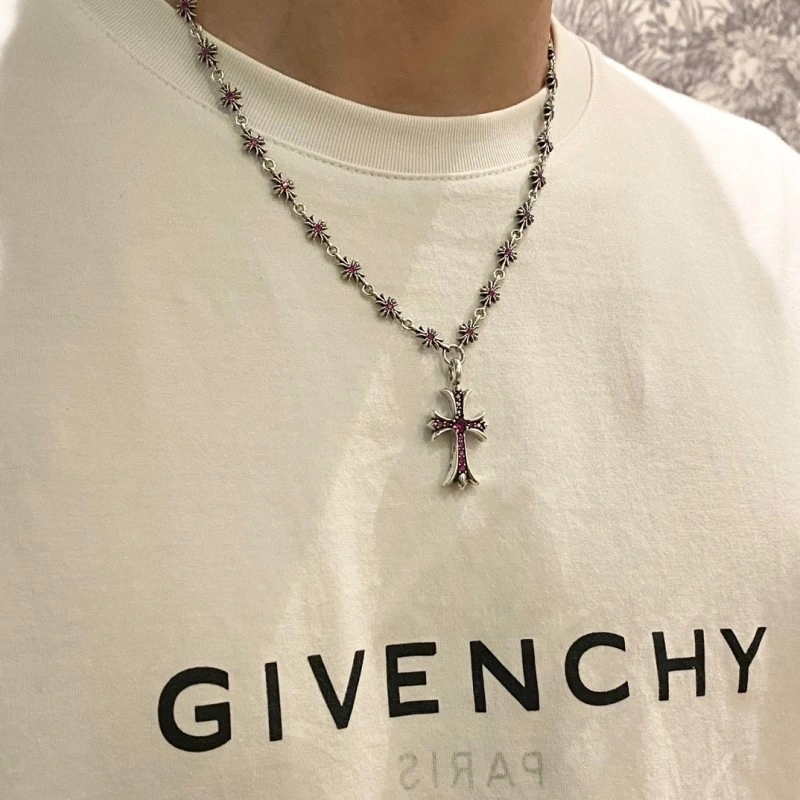 Legit Chrome Hearts Necklaces