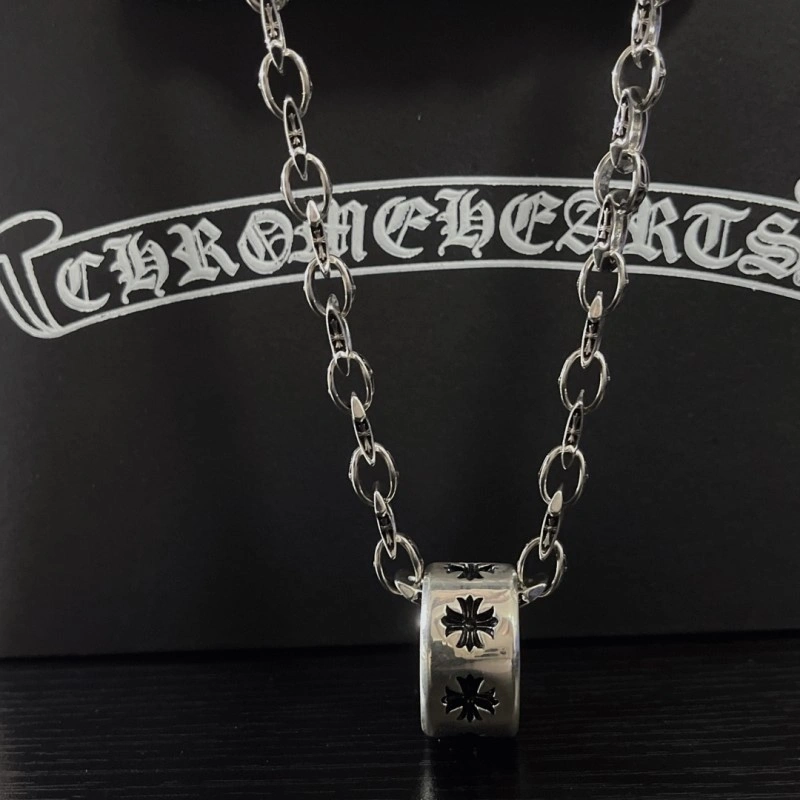 Bargain Chrome Hearts Necklaces