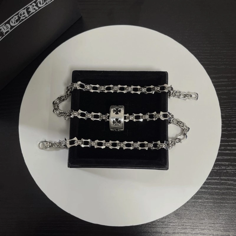 Bargain Chrome Hearts Necklaces