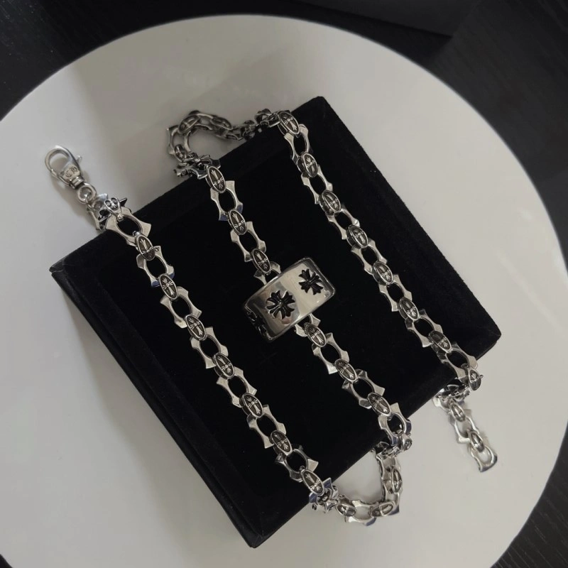 Bargain Chrome Hearts Necklaces
